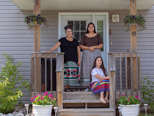 Insights into the housing needs of Indigenous Peoples | CMHC