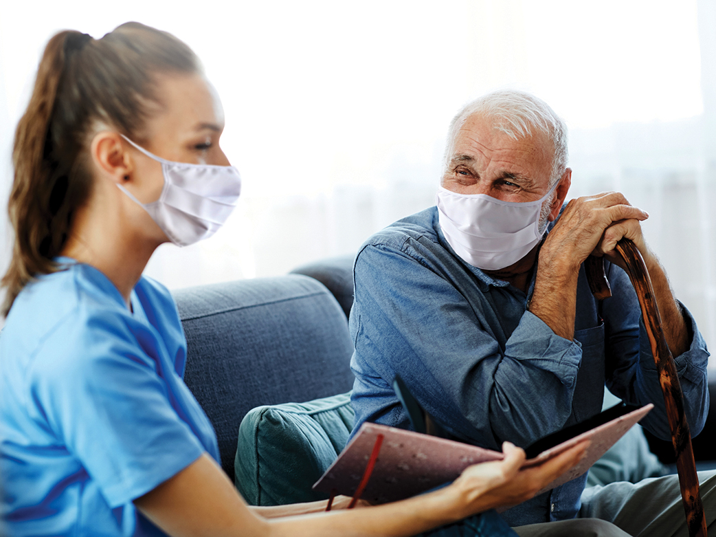 Advancing Housing Outcomes for Low-Income Seniors | CMHC