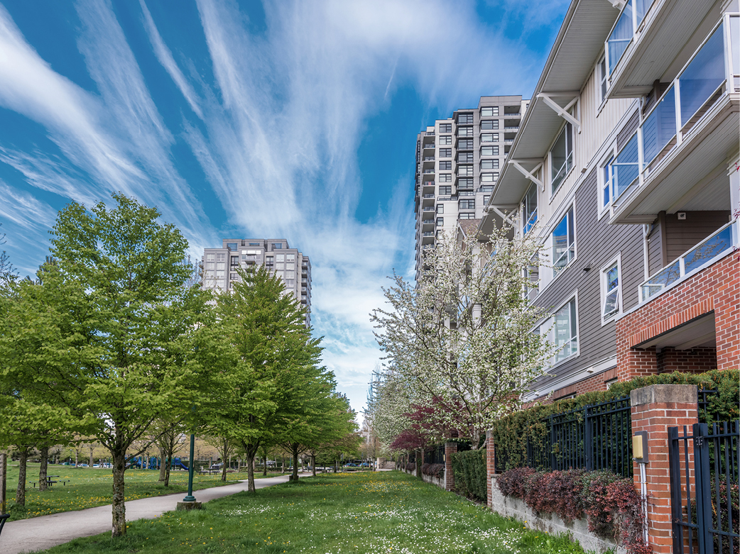 Affordable Housing and Sustainable Development: Two Compatible Ideas | CMHC