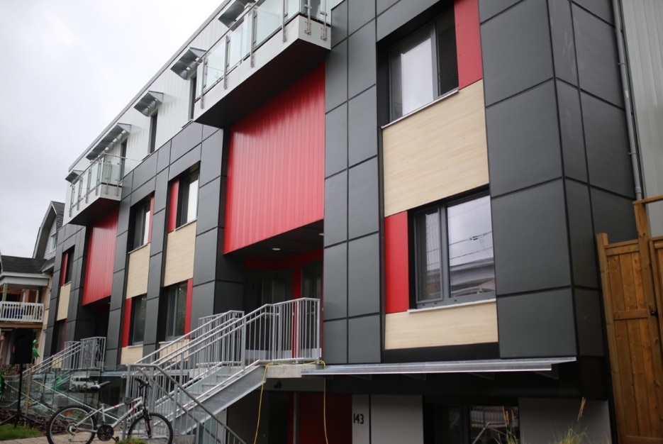 Building affordable, sustainable and inclusive communities | CMHC