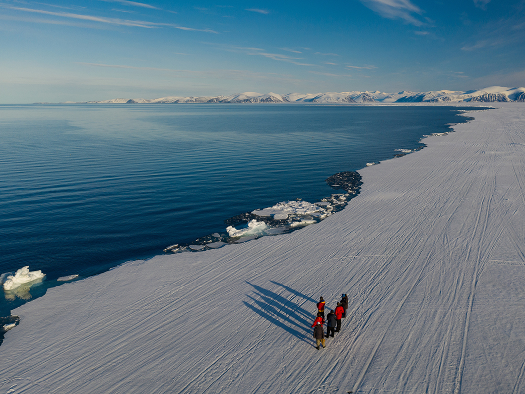 North Star Award for northern or remote research | CMHC