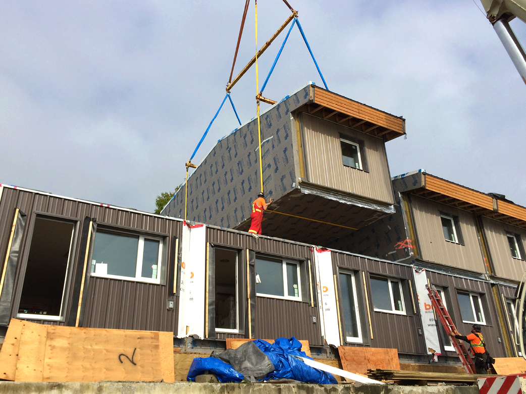 Key Lessons on Modular Housing From Across Canada | CMHC