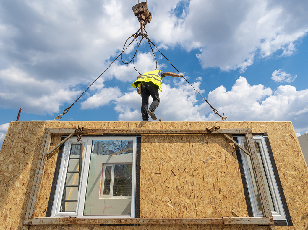 Cree Nation communities in Québec to get new homes within 12 months | CMHC