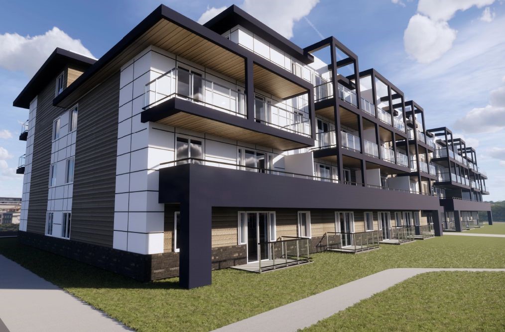 How non-profit provider brings a community focus to affordable housing ...