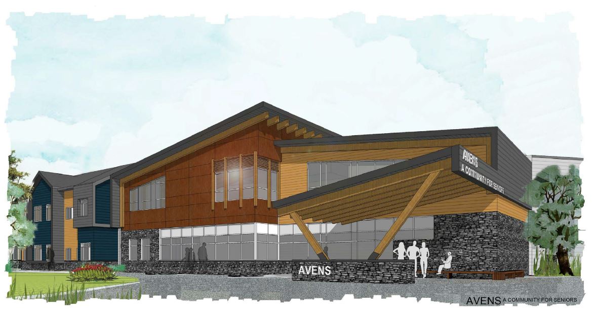 More affordable seniors’ housing project coming to the North | CMHC