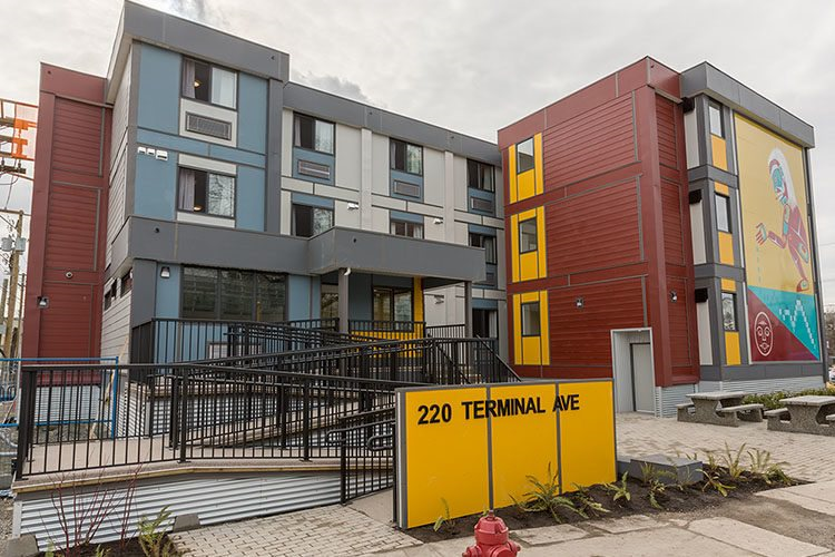 Modular housing as a fast and innovative housing solution | CMHC