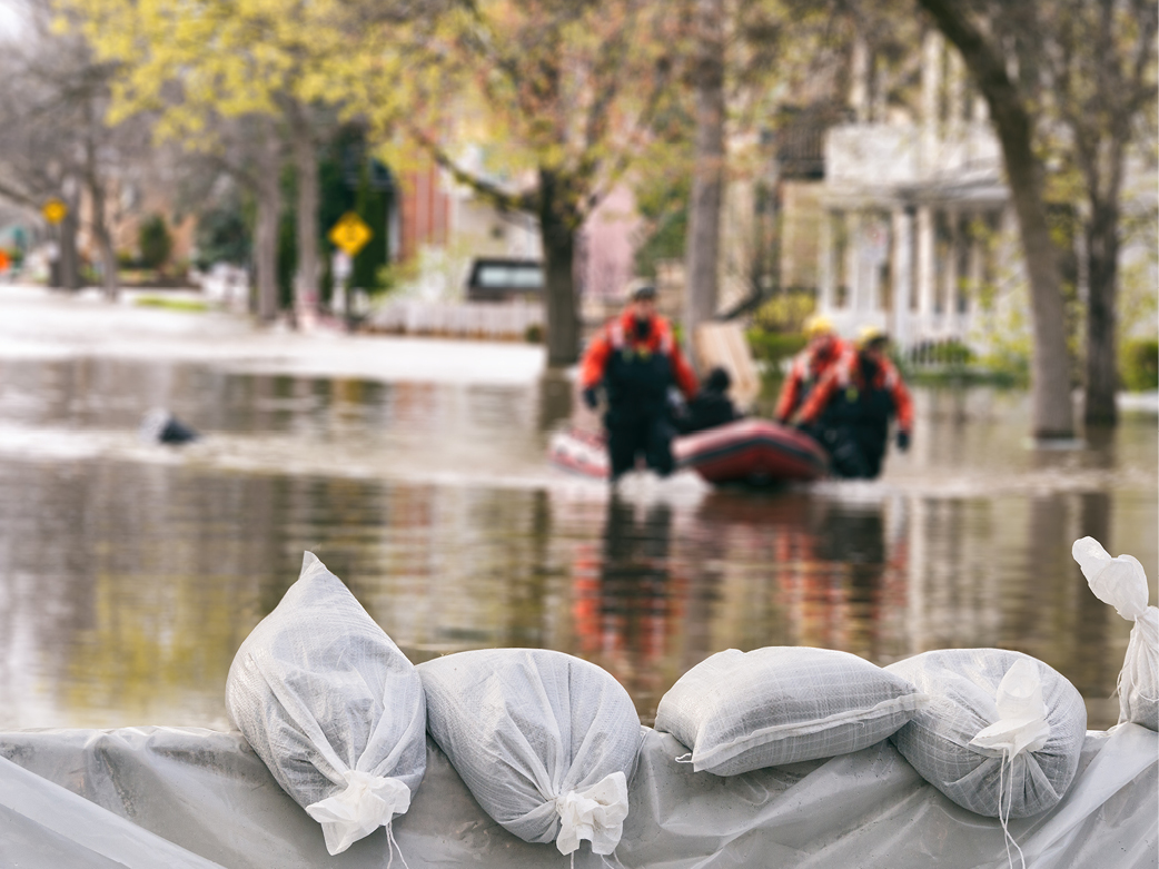 Climate Change and Housing Loss | CMHC