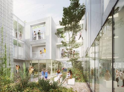 Community-owned affordable housing through cohousing| CMHC