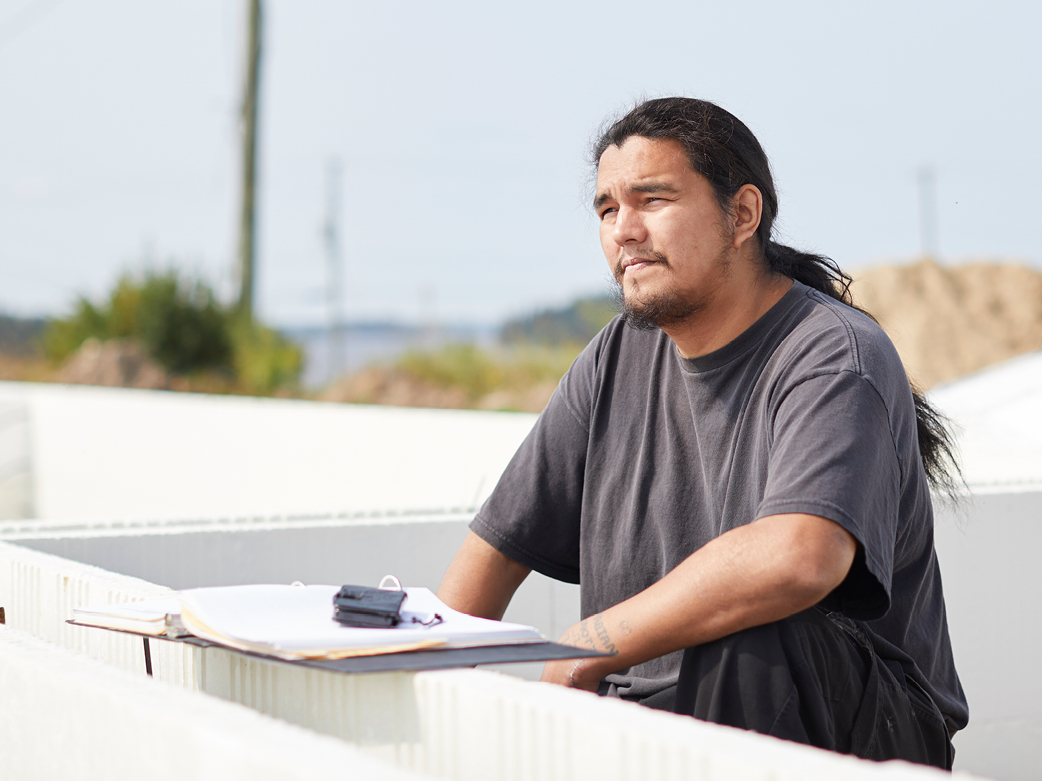 Developing a localized urban Indigenous Community Land Trust | CMHC