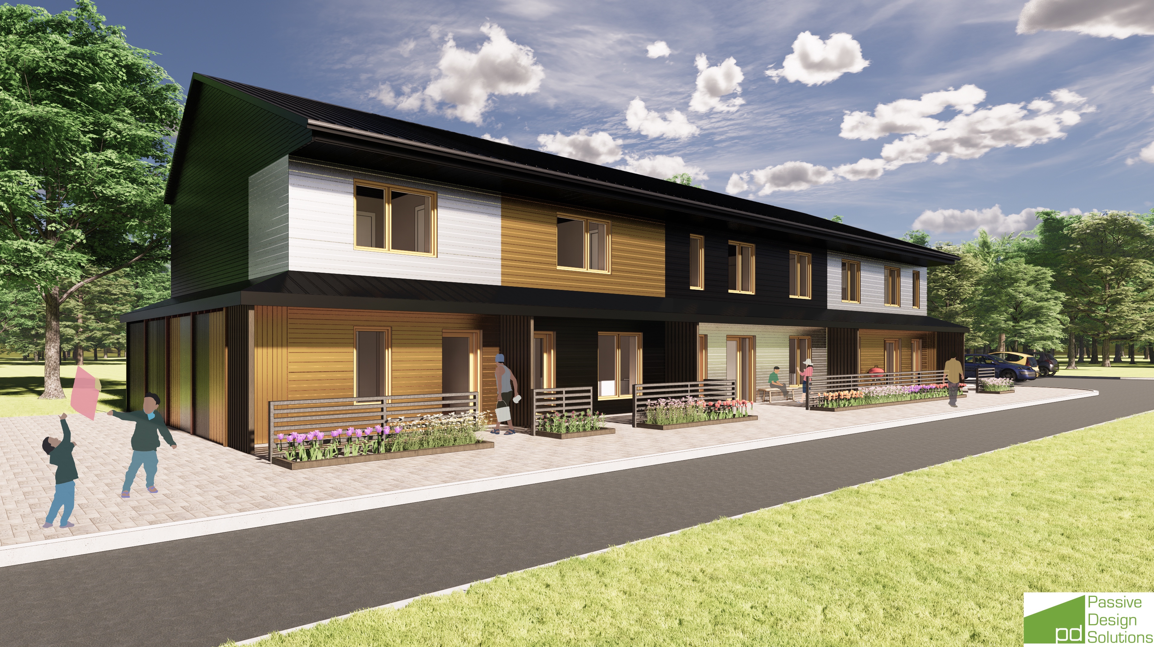 Green Rural Environmental Affordable Together Housing | CMHC